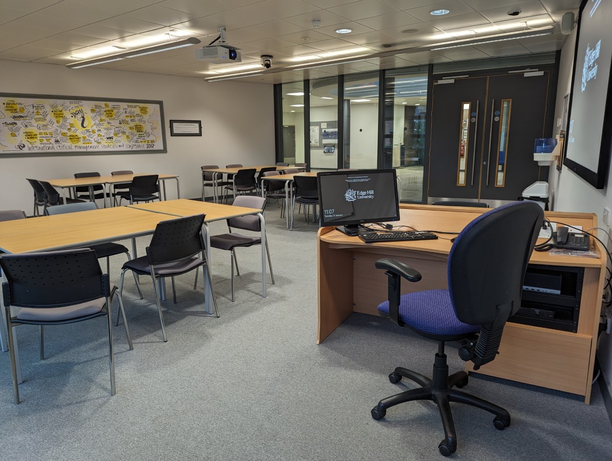 B 004 - Teaching Room | AccessAble