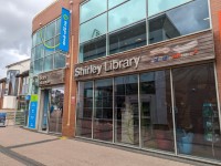 Shirley Library | AccessAble