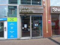 Shirley Library | AccessAble
