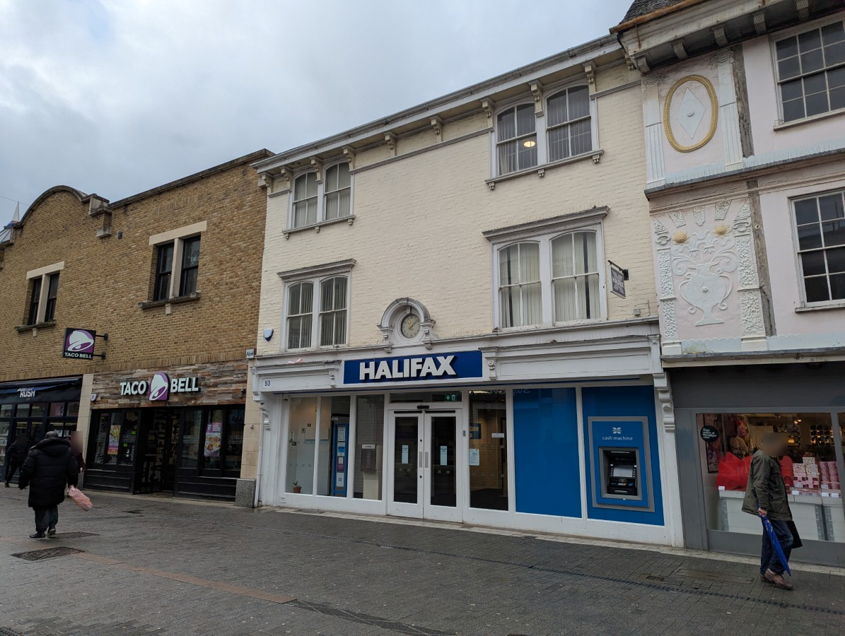 Halifax - Maidstone | AccessAble