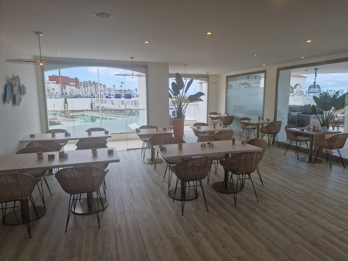 Guayarmina Princess - Platinum Restaurant | AccessAble