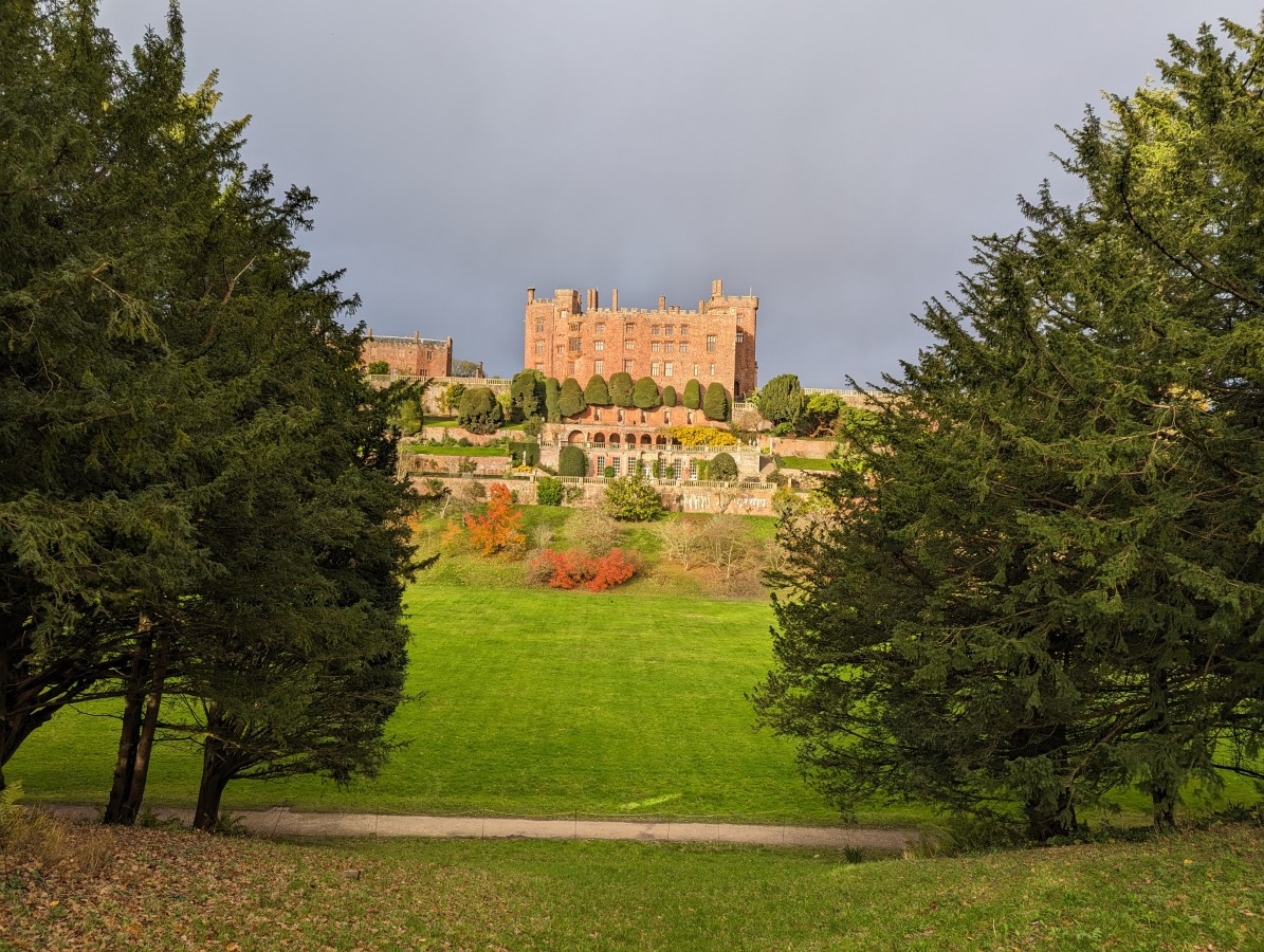 Powis Castle and Garden - Castle | AccessAble
