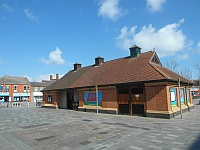 Blyth Market Square Public Toilets | AccessAble