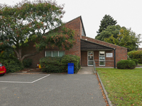 Allington Library | AccessAble