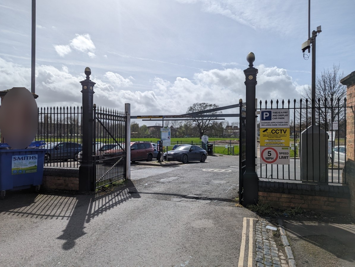 Pitchcroft Car Park | AccessAble