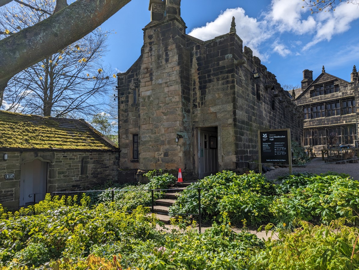 East Riddlesden Hall - Tea Room | AccessAble
