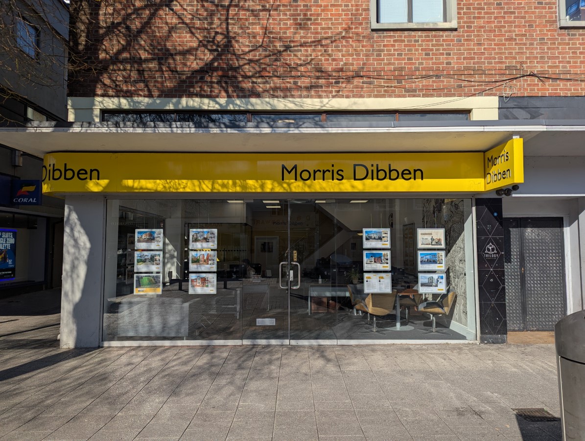 Morris Dibben - Southampton | AccessAble