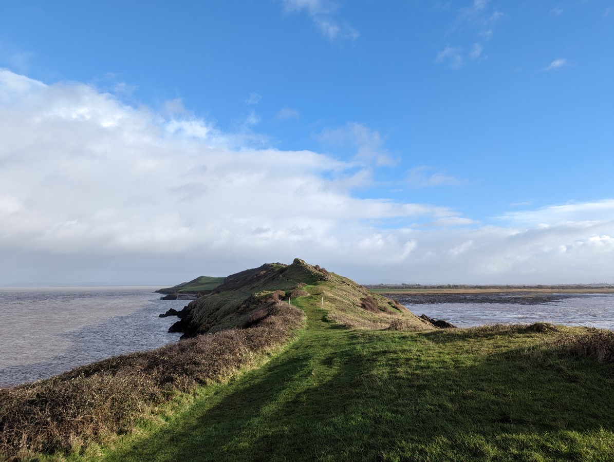 Sand Point - National Trust | AccessAble
