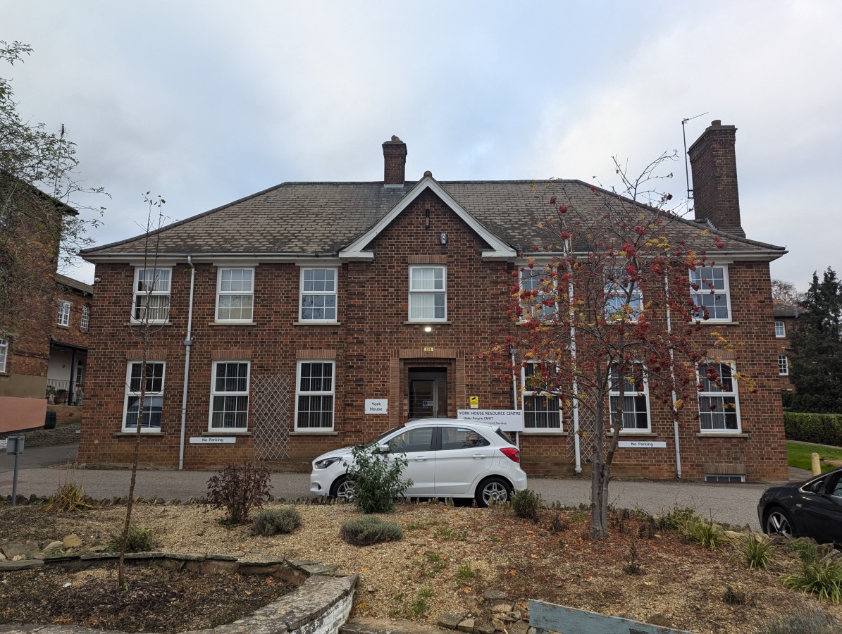 Isebrook Hospital - York House | AccessAble