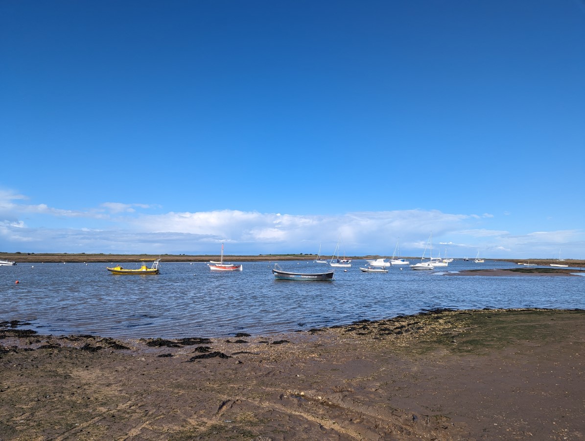 Brancaster Estate - Parking and Arrival | AccessAble