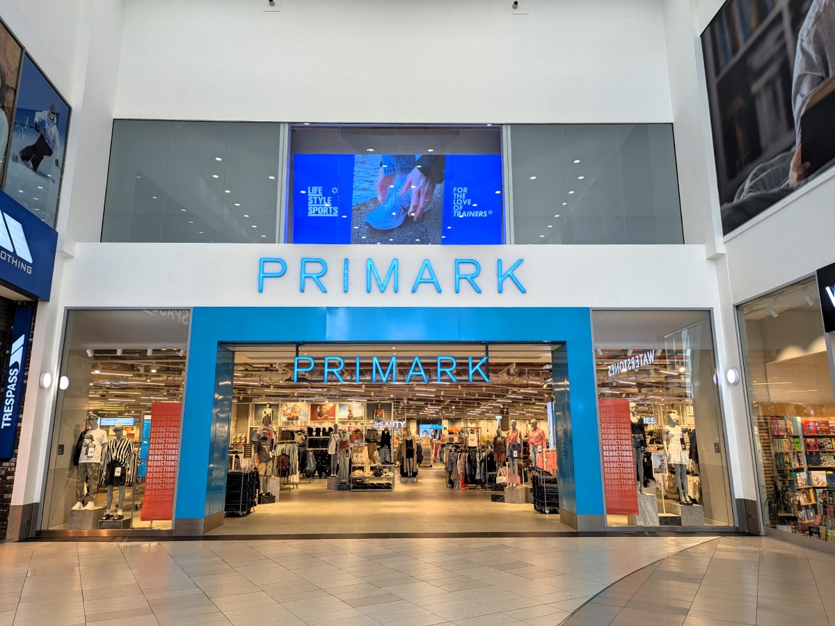 Primark - Craigavon | AccessAble