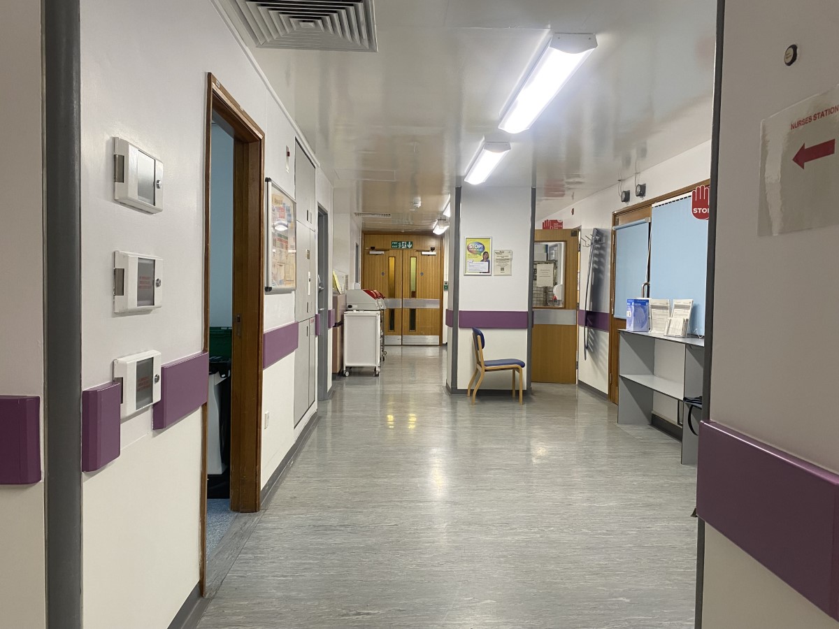 Bone Marrow Transplant Unit | AccessAble