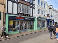 Tesco Barnstaple High Street Express | AccessAble