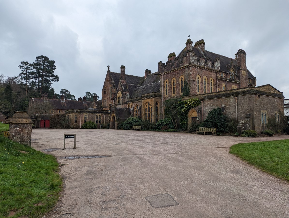 Knighthayes - House | AccessAble