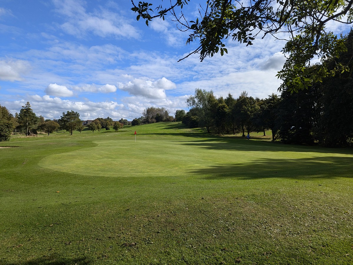 Littlehill Golf Course | AccessAble