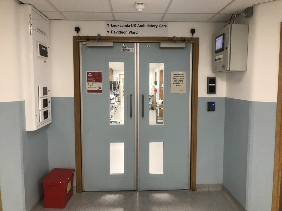 Davidson Ward | AccessAble