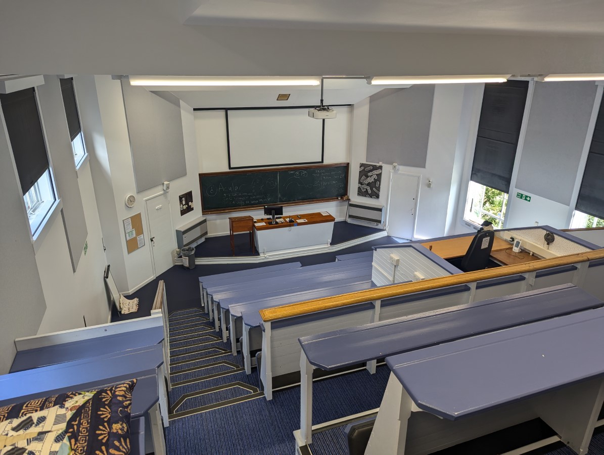 Lecture Theatre 1 | AccessAble