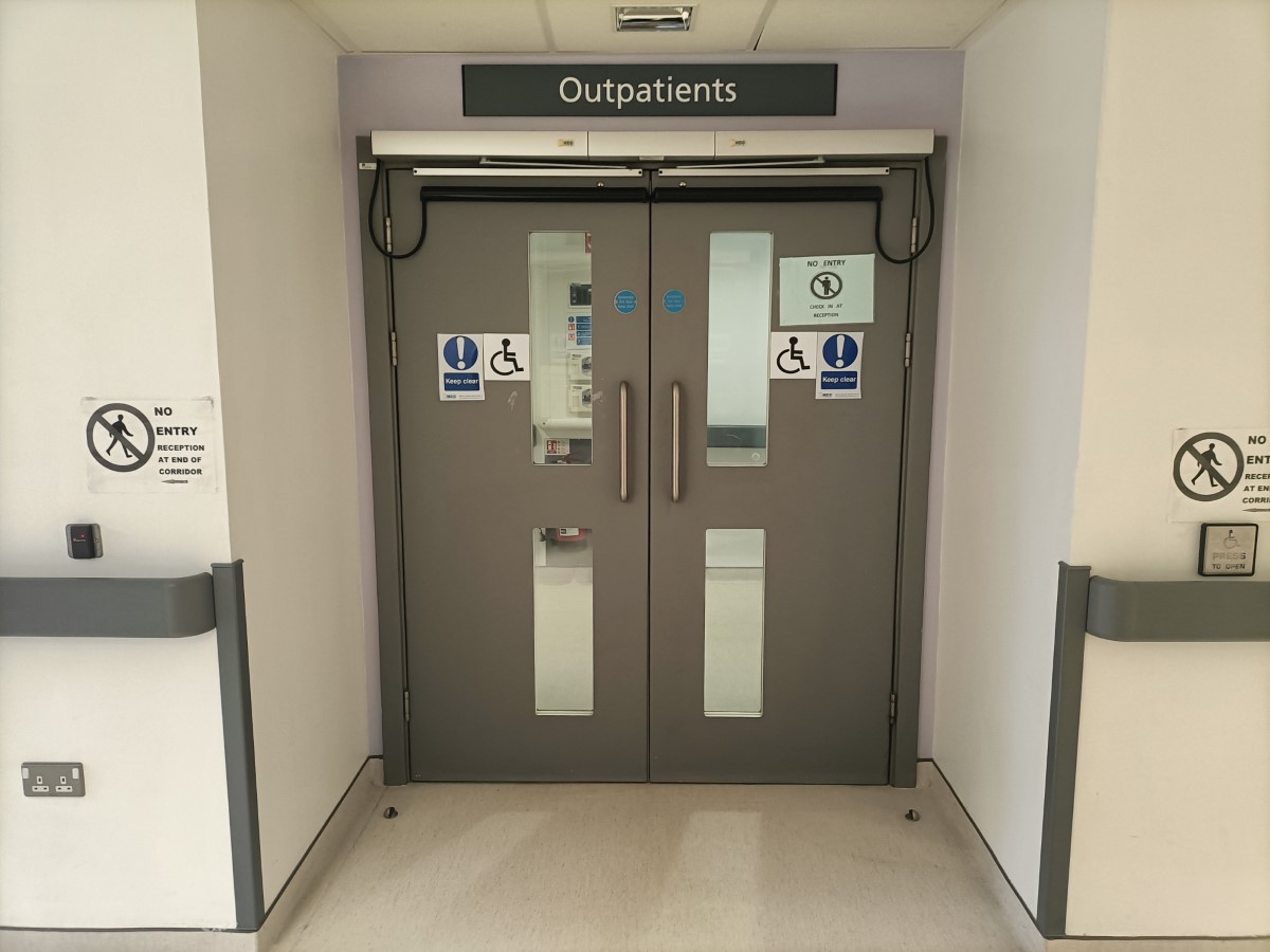 One Stop Clinic - Outpatients | AccessAble