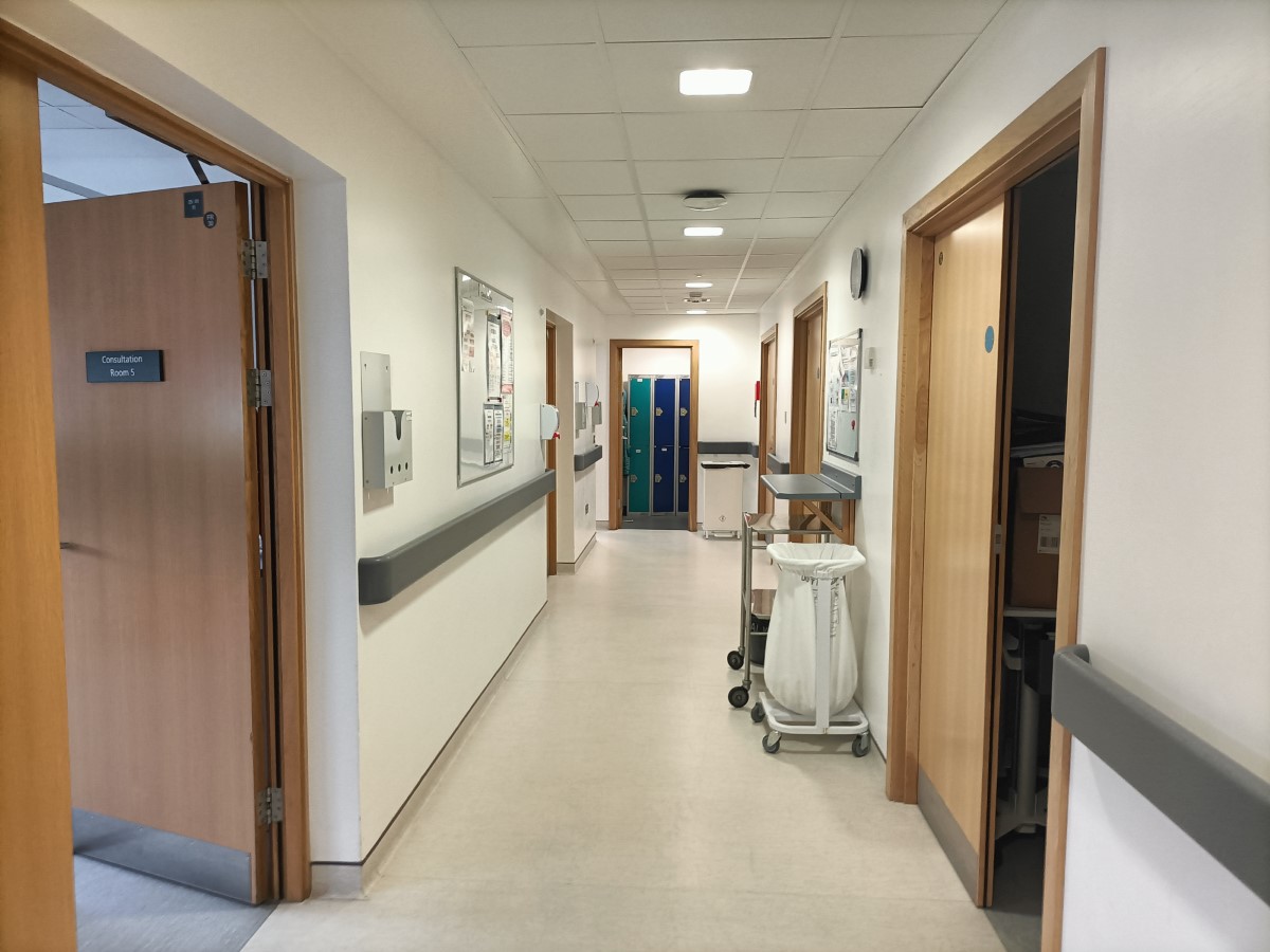 One Stop Clinic - Outpatients | AccessAble