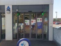 Tesco Kennington Superstore | AccessAble