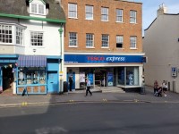 Tesco Lyme Regis Express | AccessAble
