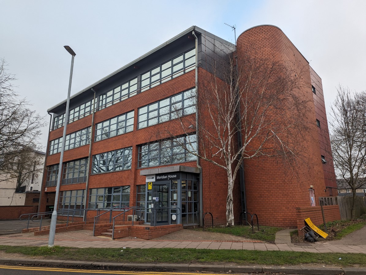 MH311 - Classroom | AccessAble