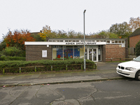 Ashen Drive Library | AccessAble