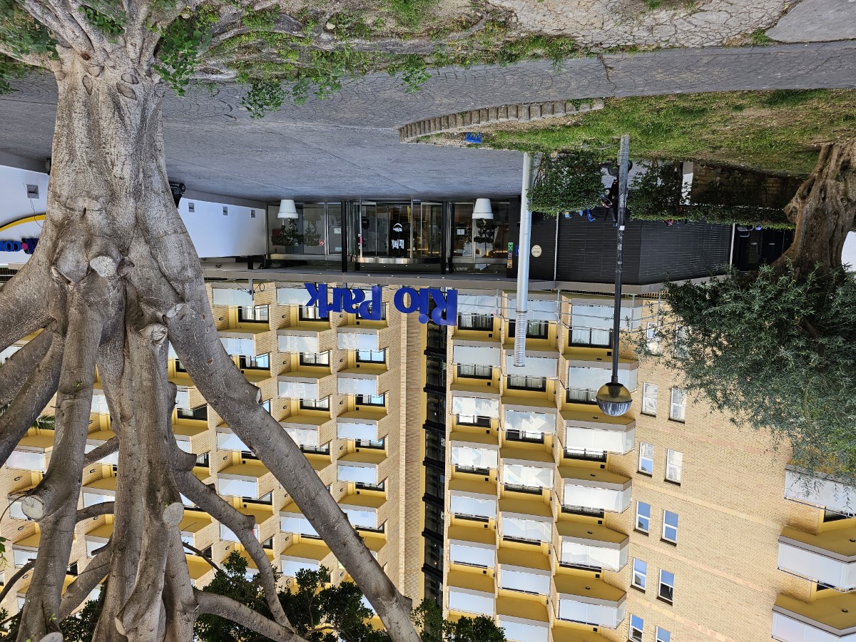 Hotel Rio Park | AccessAble