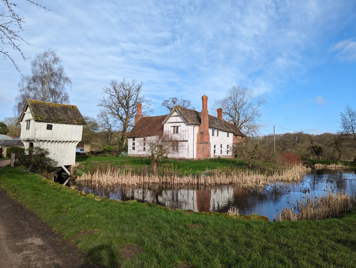 Brockhampton - Manor House | AccessAble