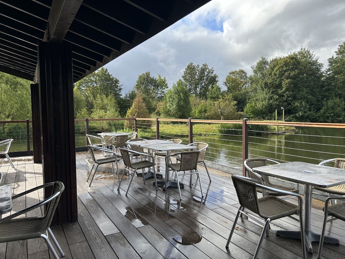 Martin Mere Wetland Centre - Mere Side Cafe | AccessAble