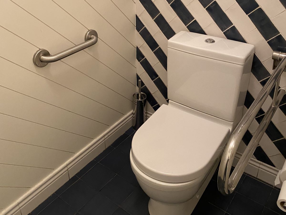 H10 Vintage Salou - Toilet with Adaptations for Disabled People ...