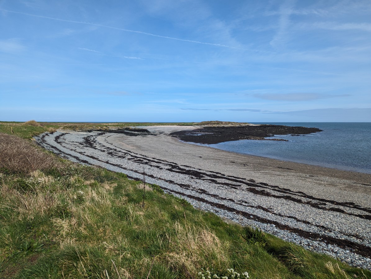 Cemlyn - National Trust | AccessAble