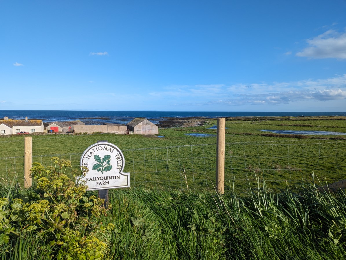 Strangford Lough - Ballyquintin Farm | AccessAble