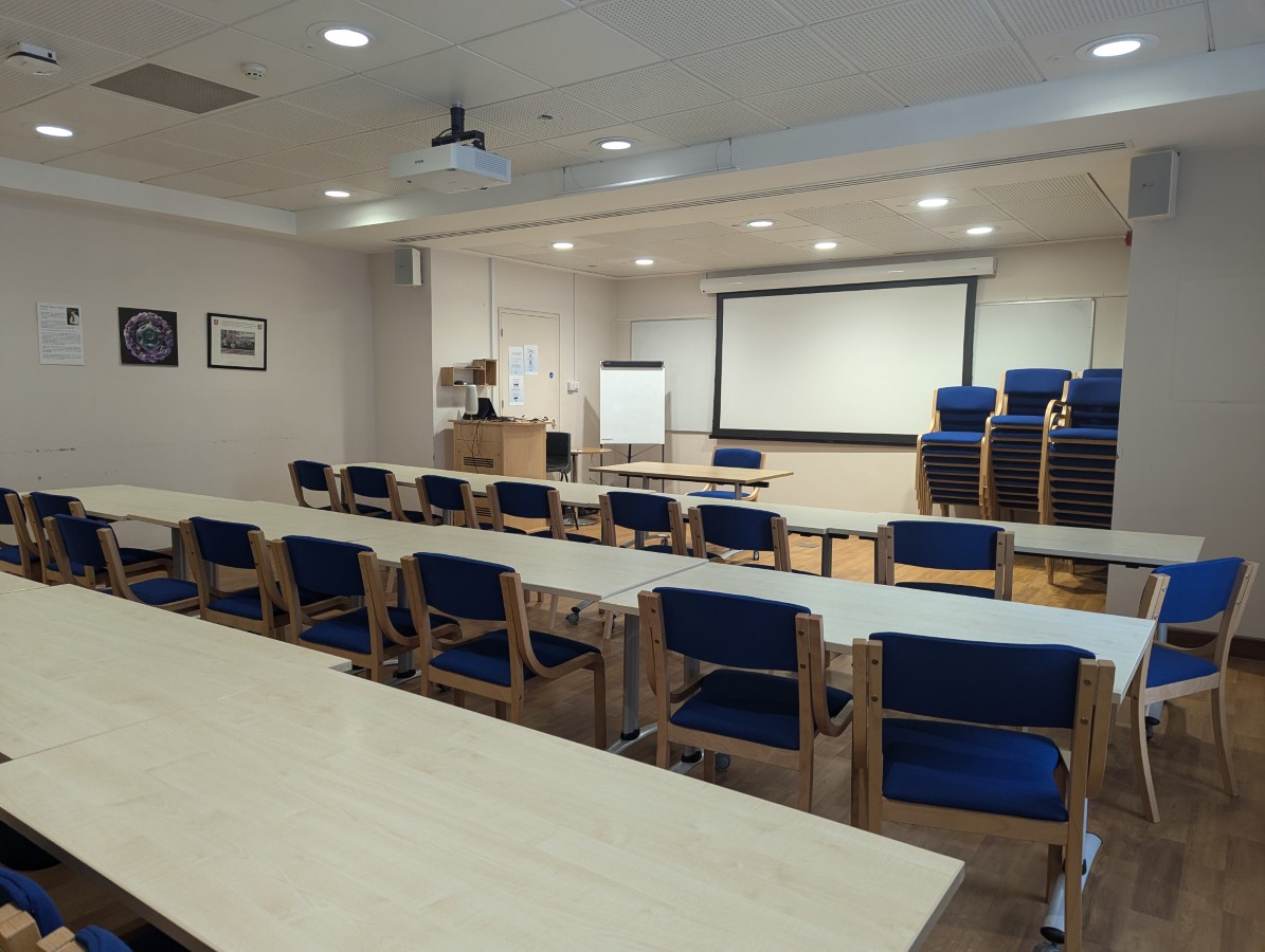 1.84 Richard Perham Seminar Room | AccessAble