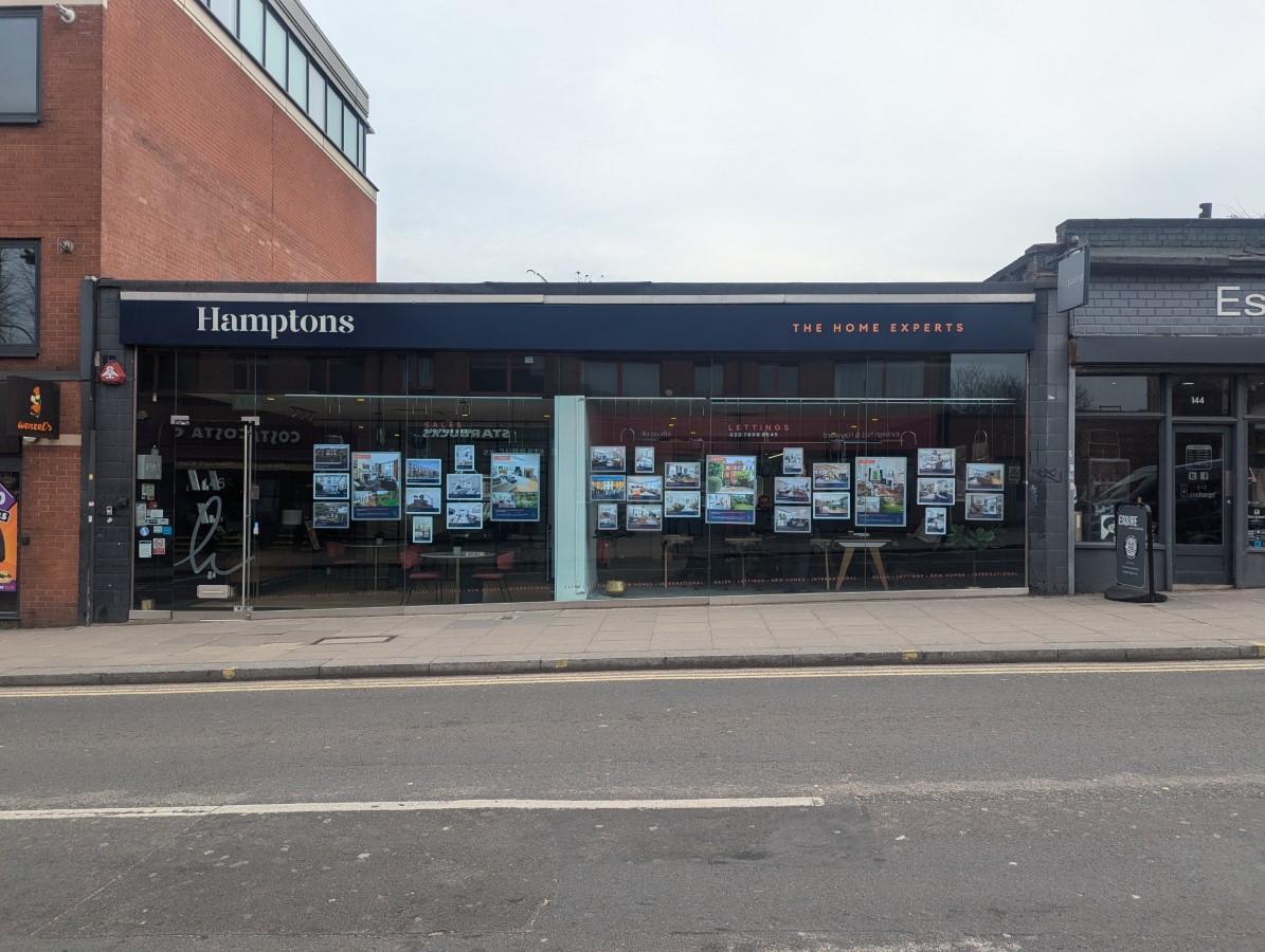 Hamptons - West Hampstead | AccessAble