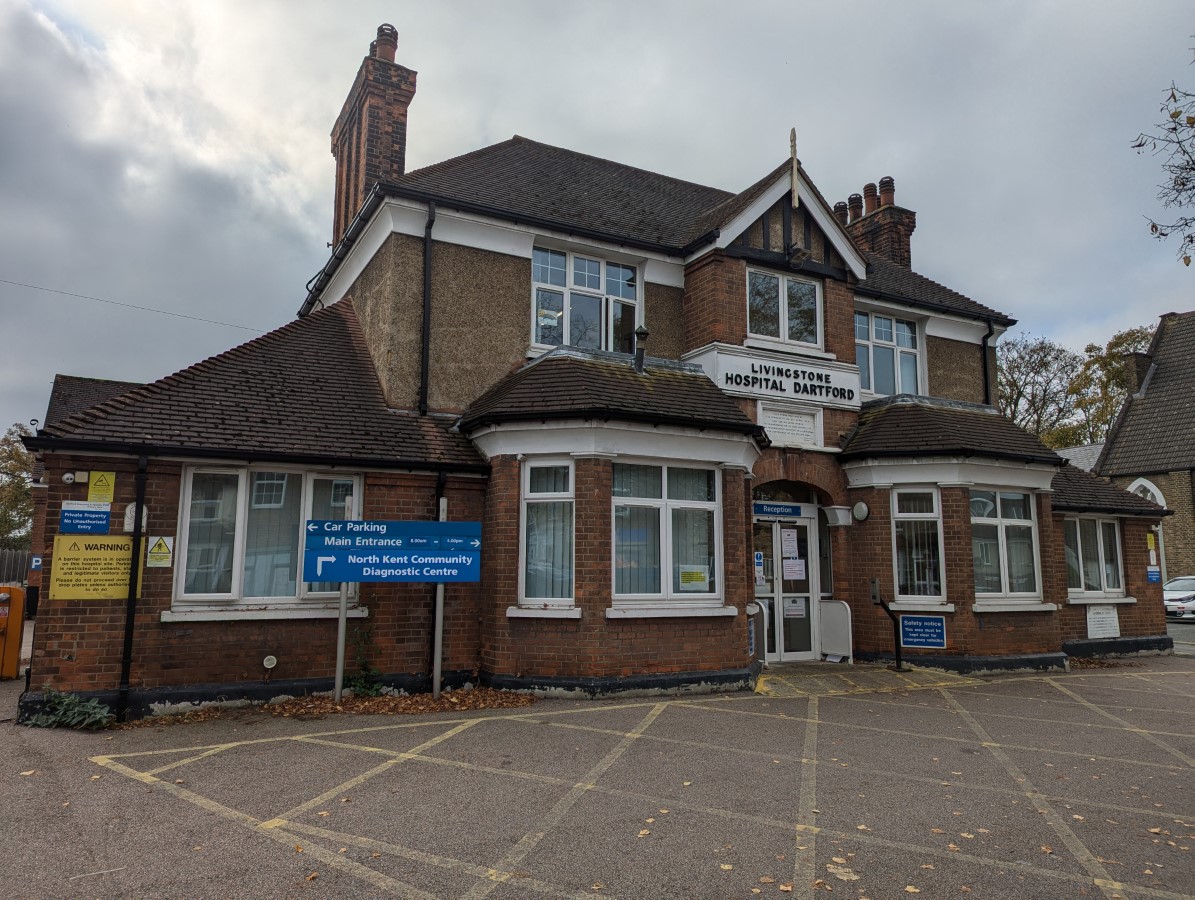 Livingstone Community Hospital - Livingstone Ward (North Kent Inpatient ...