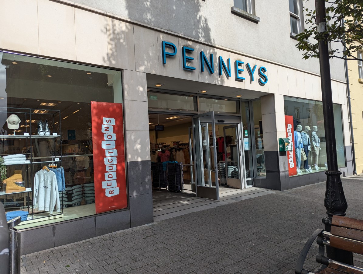 Penneys - Ballina | AccessAble