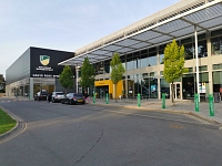 Sports Injury Clinic - David Ross Sports Village | AccessAble