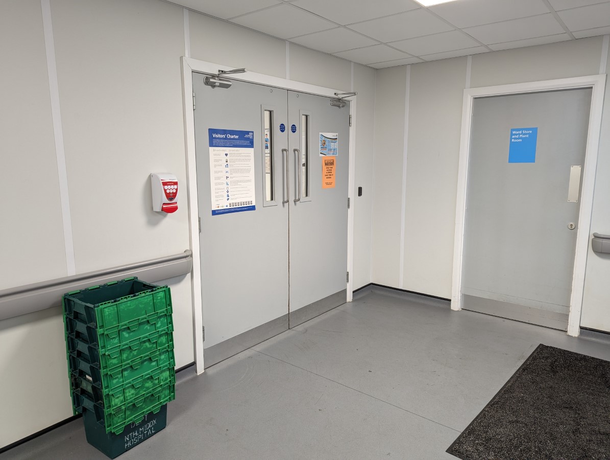 Centenary Ward | AccessAble