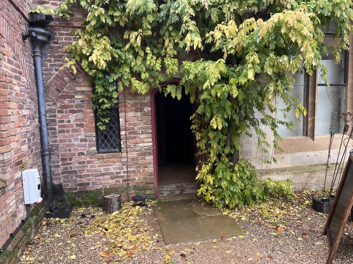 Oxburgh Estate - Shop | AccessAble