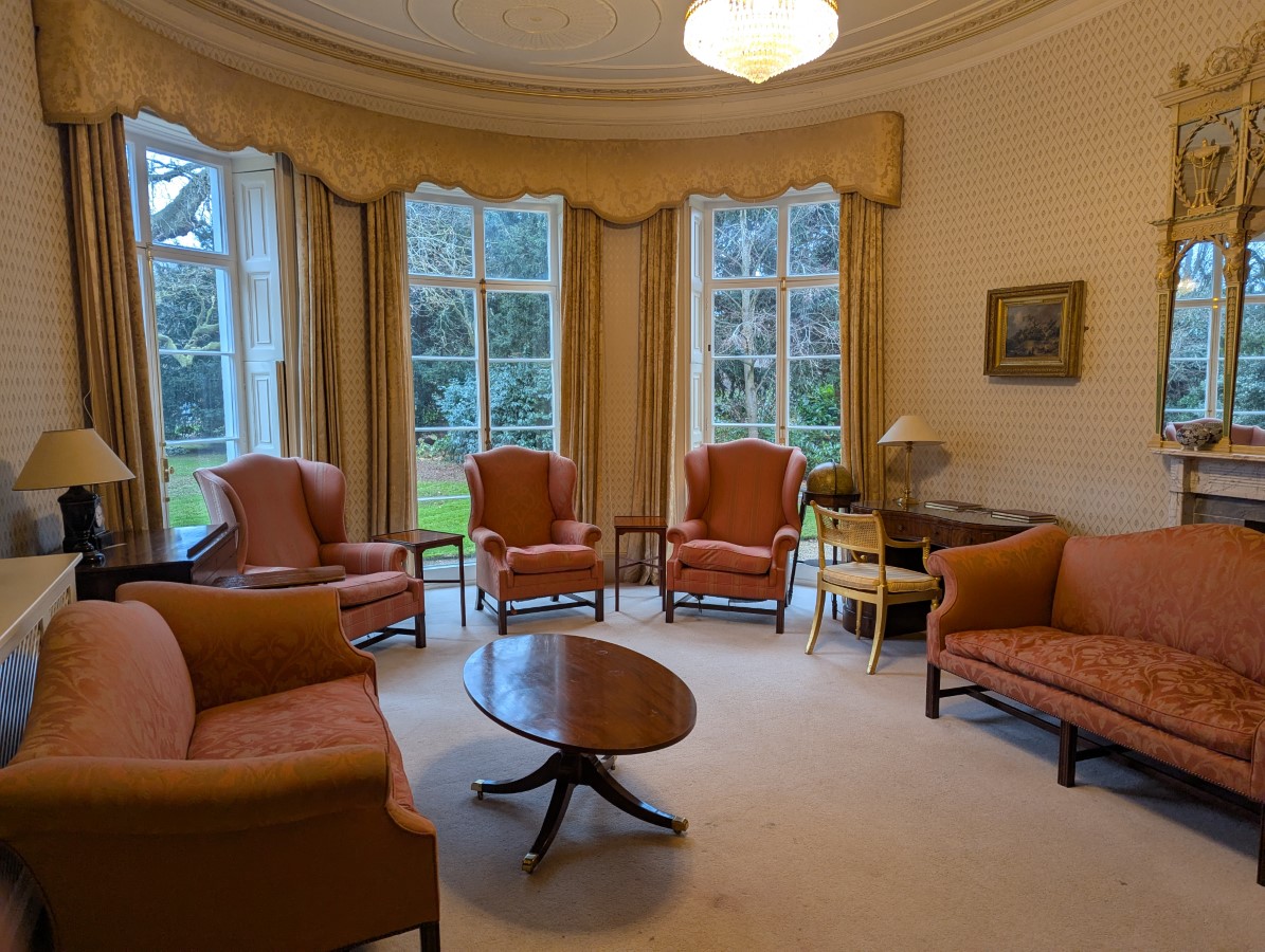 Common Rooms - SCR | AccessAble