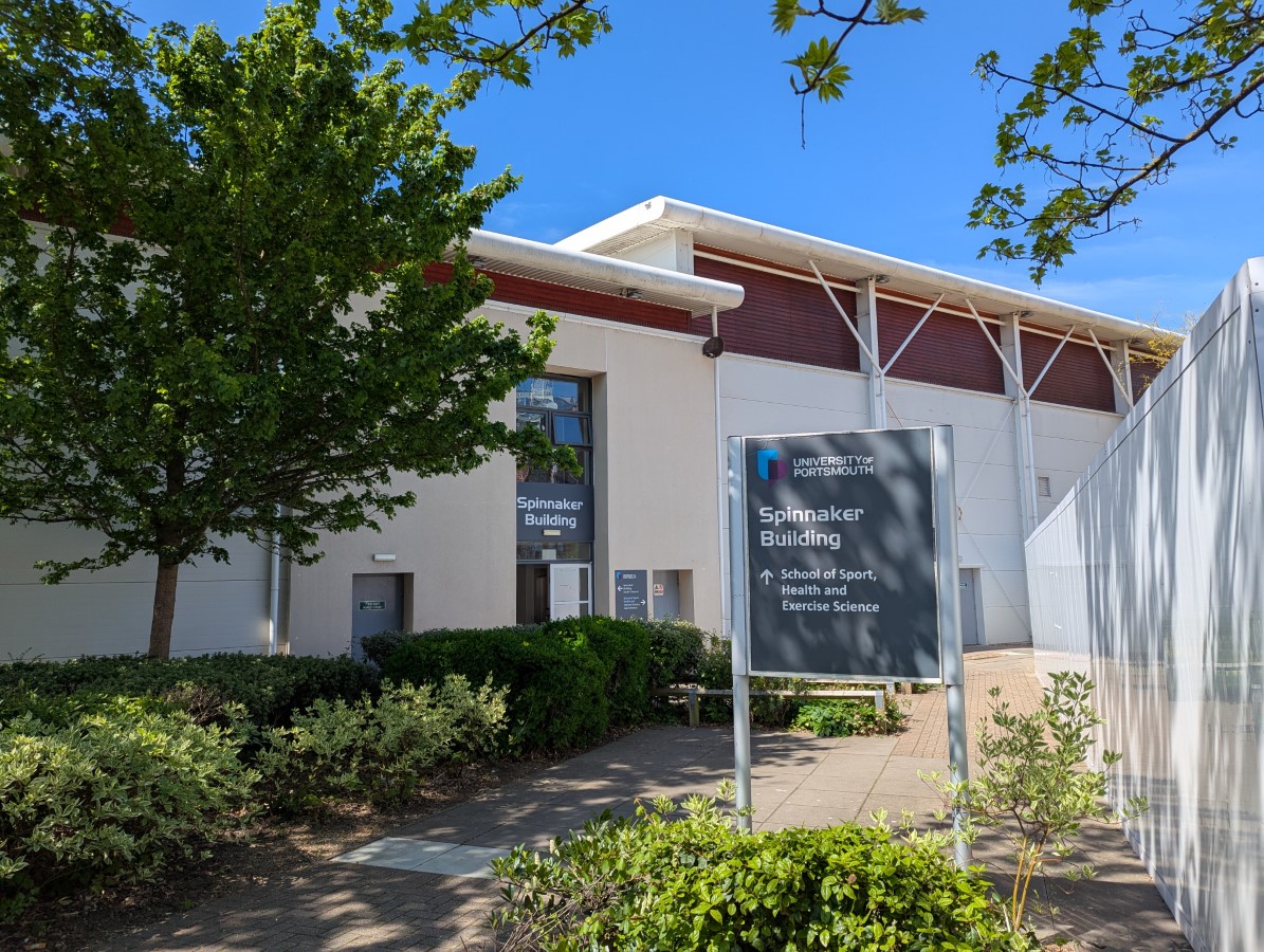 Spinnaker Building - East Side | AccessAble