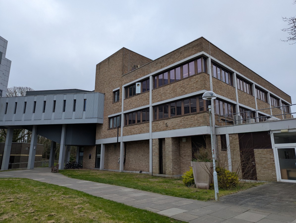 Stacey Building | AccessAble