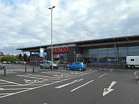 Tesco Dumfries Peel Centre Superstore | AccessAble