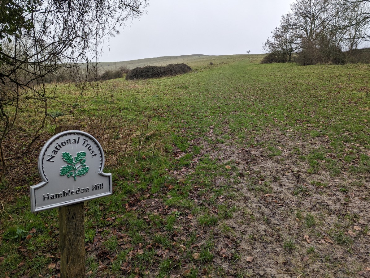 Hambledon Hill - National Trust | AccessAble