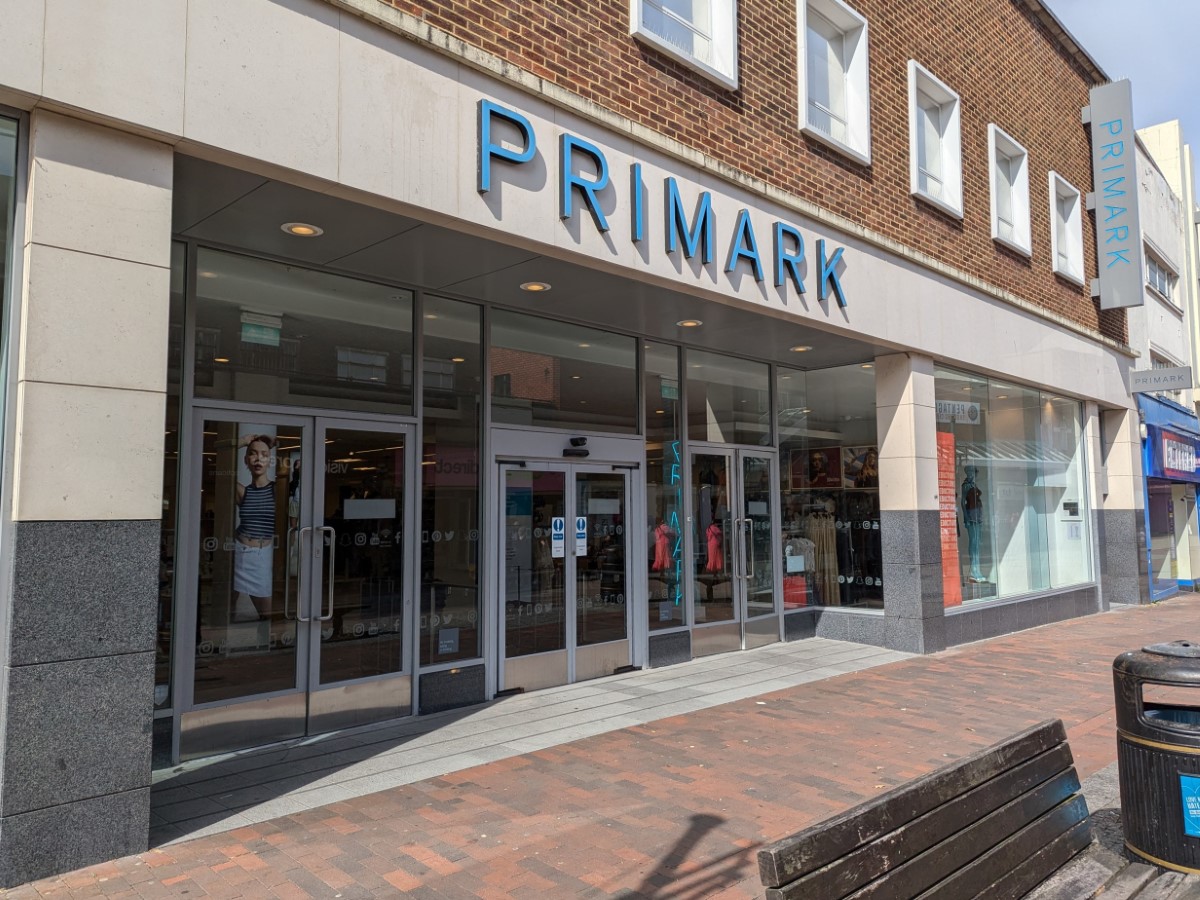 Primark - Chatham | AccessAble
