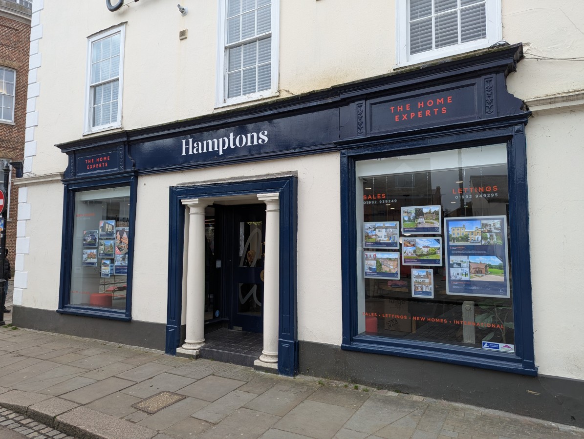 Hamptons - Hertford | AccessAble
