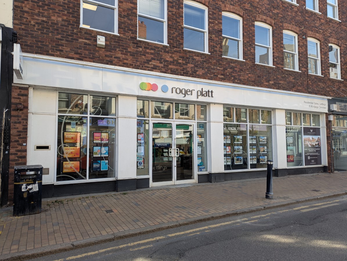 Roger Platt - Maidenhead | AccessAble