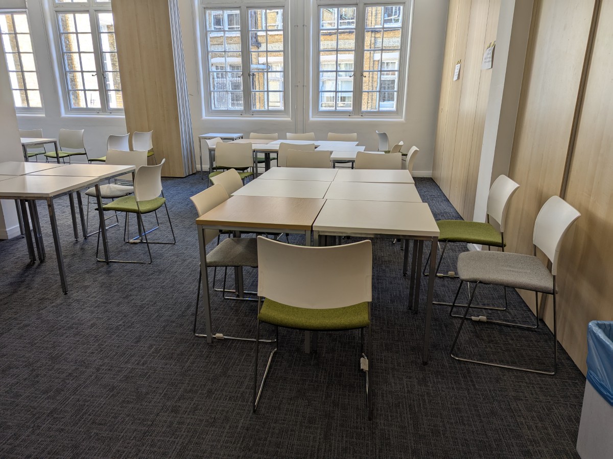 Foster Court, Classroom 113 | AccessAble