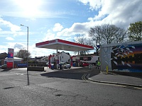 Tesco Cardonald Esso Express | AccessAble